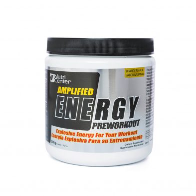 Aumentar mi energia – Nutricenter