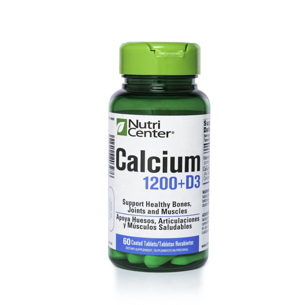 Vitaminas y Suplementos – Nutricenter