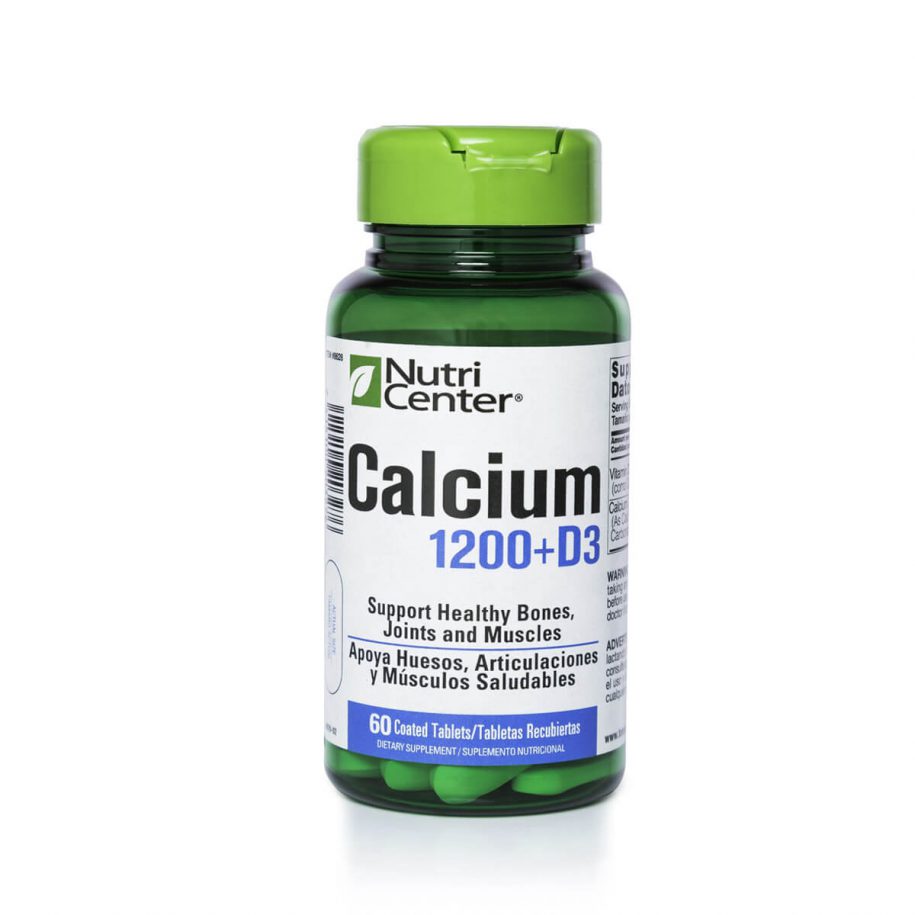 Vitaminas y Suplementos – Nutricenter