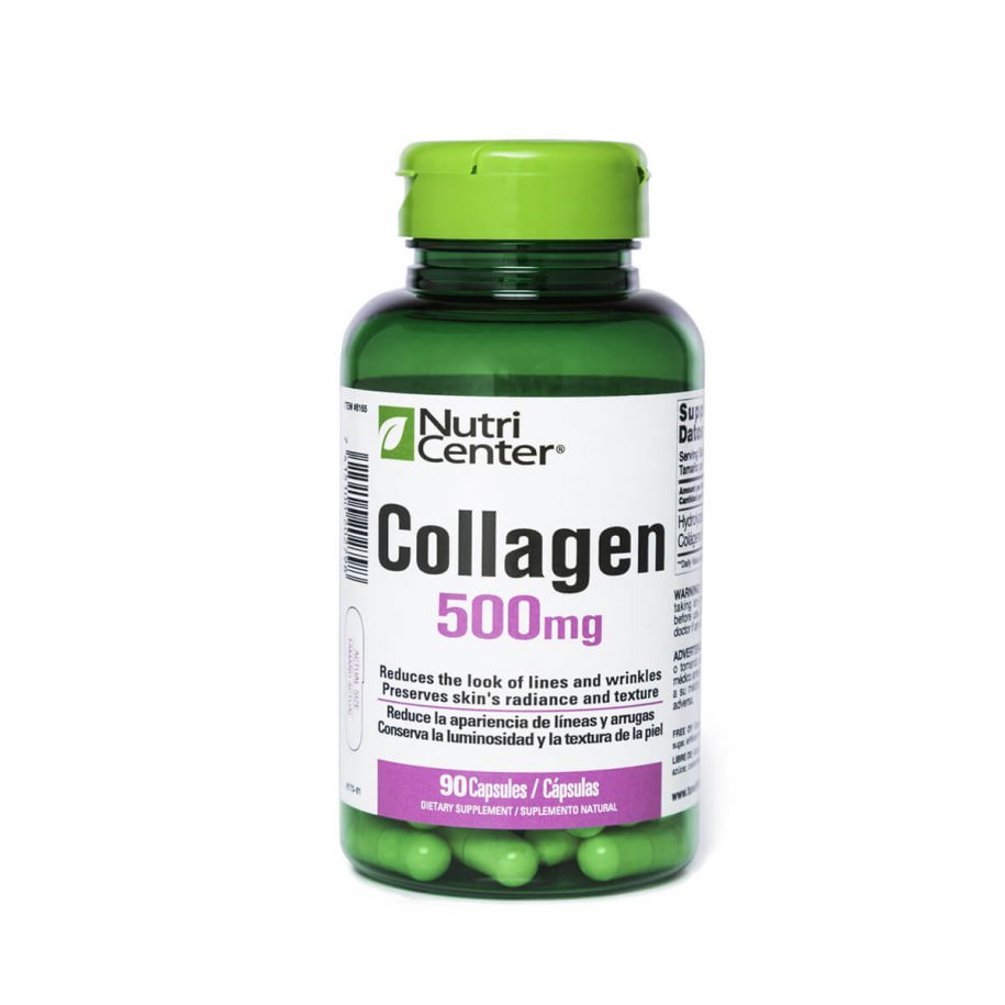 Collagen 500mg – Nutricenter