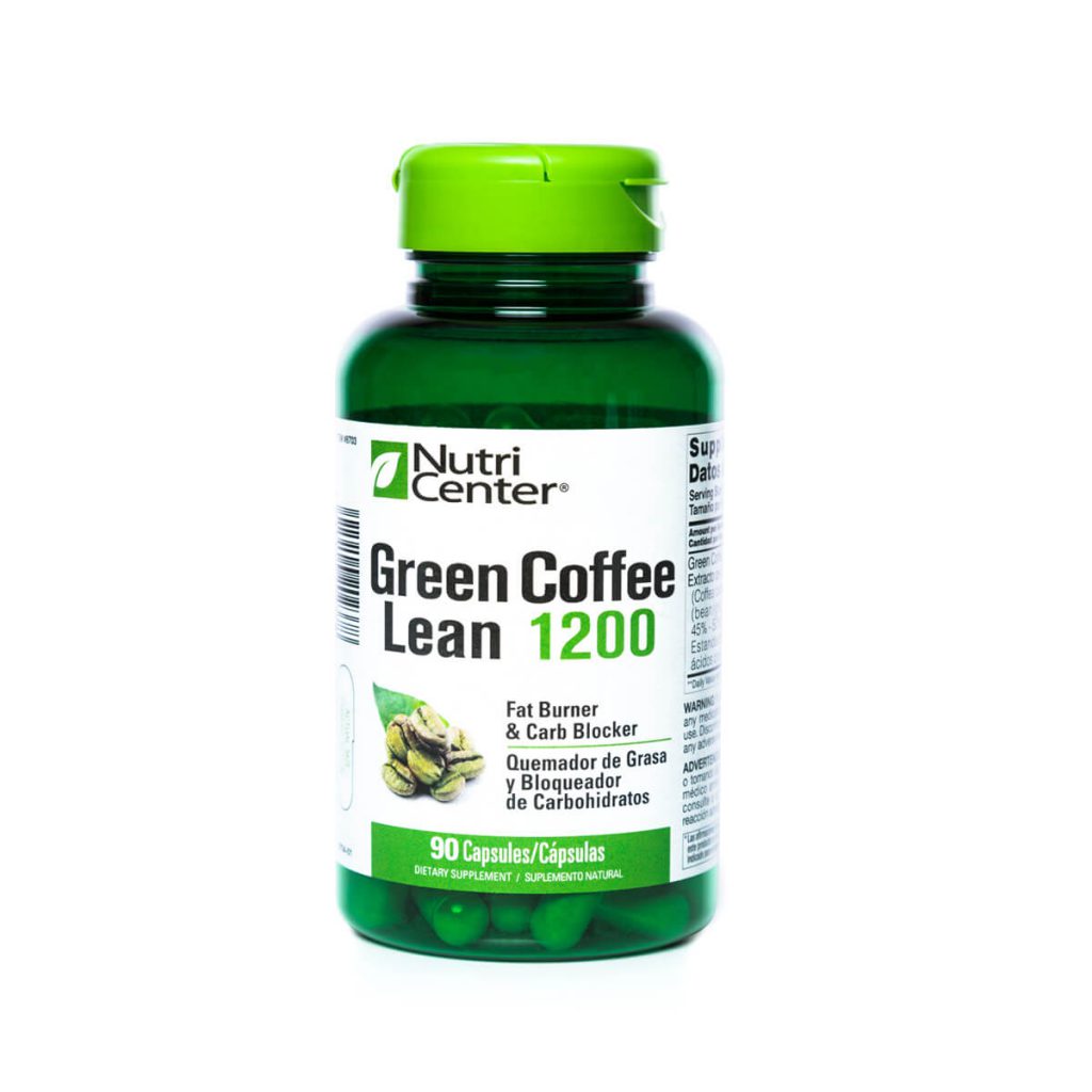 Green Coffee Lean 1200 – Nutricenter