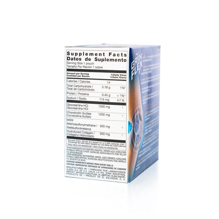 Griin Flex – Nutricenter