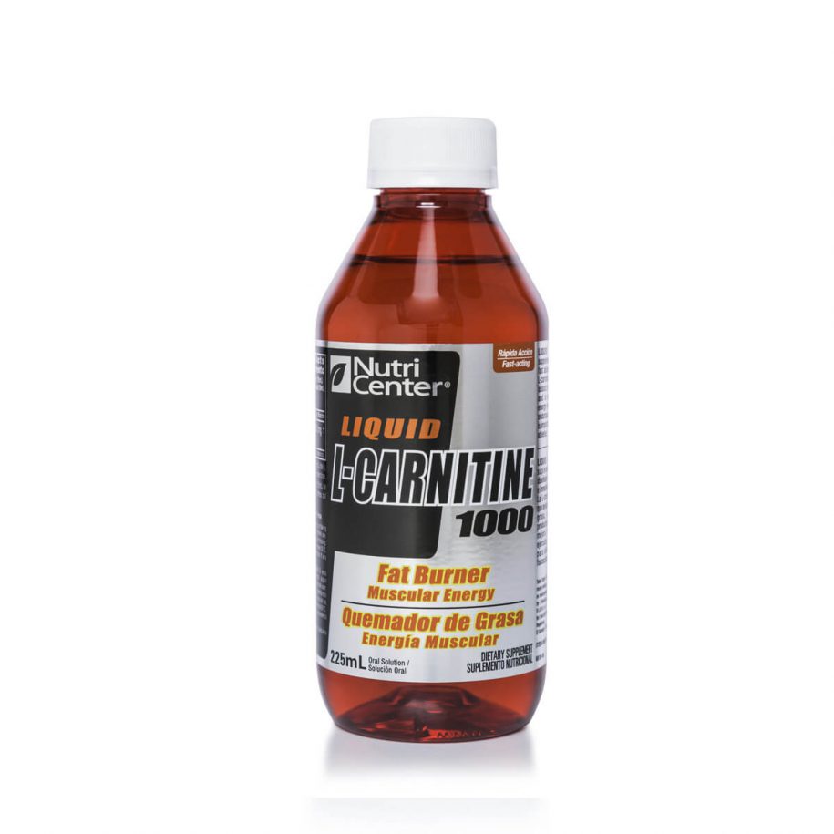 Liquid L-Carnitine 1000 – Nutricenter