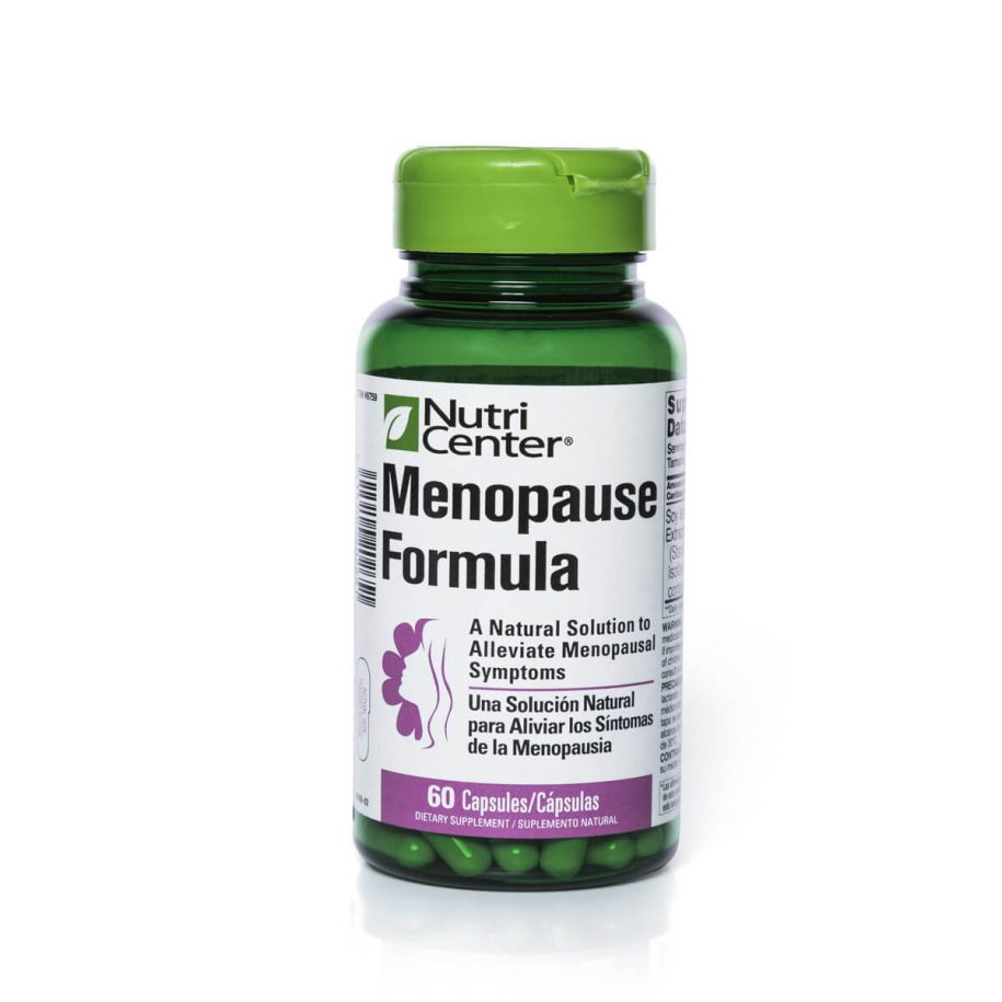 Menopause Formula – Nutricenter