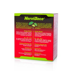Nervidoce – Nutricenter