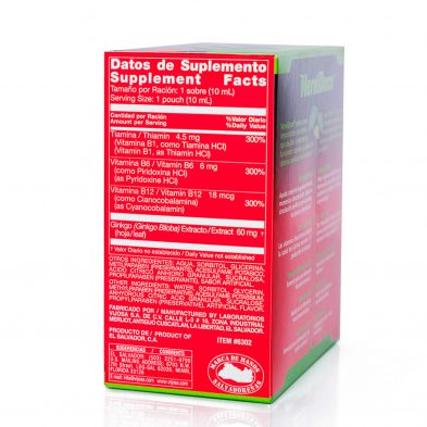 Nervidoce – Nutricenter