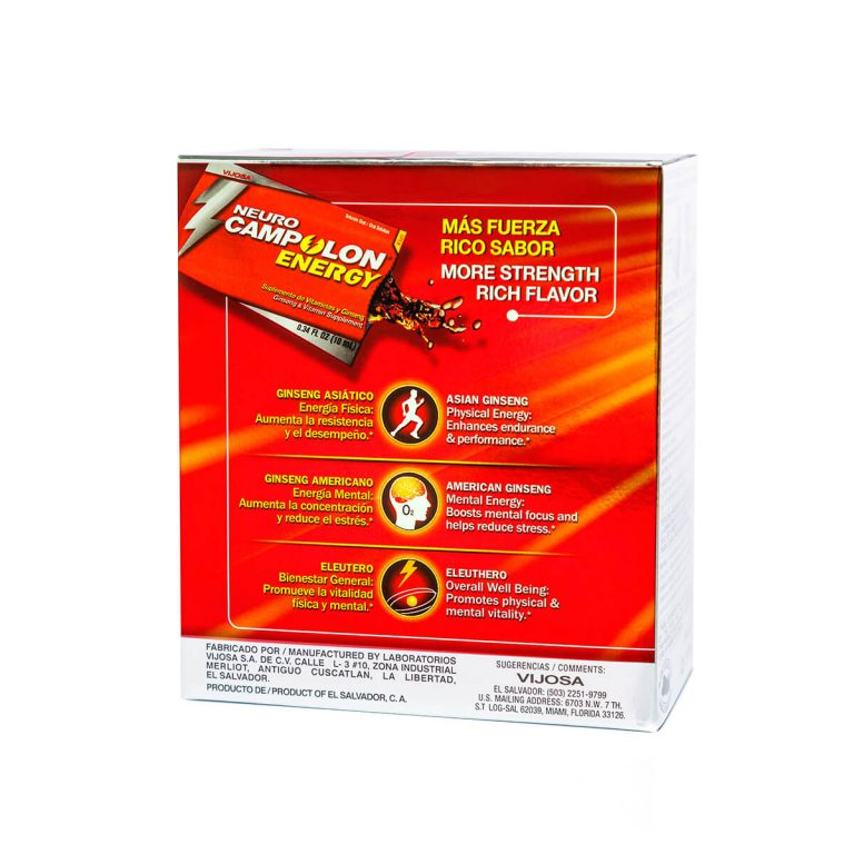 Neuro Campolon Energy – Nutricenter