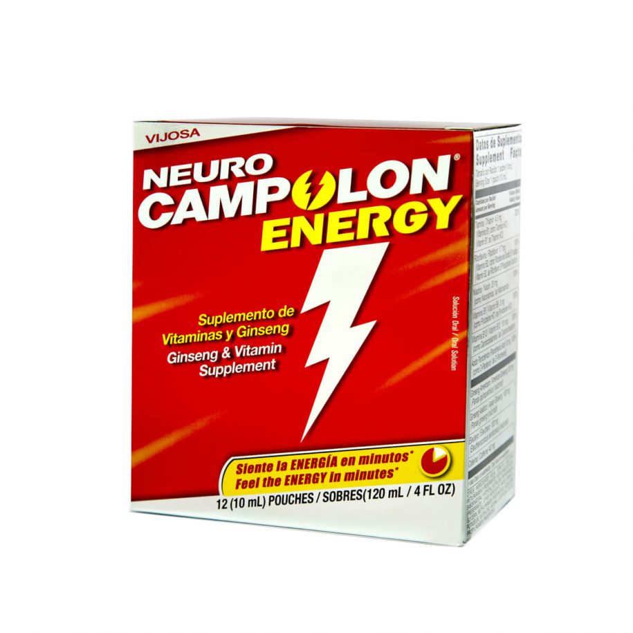 Neuro Campolon Energy – Nutricenter