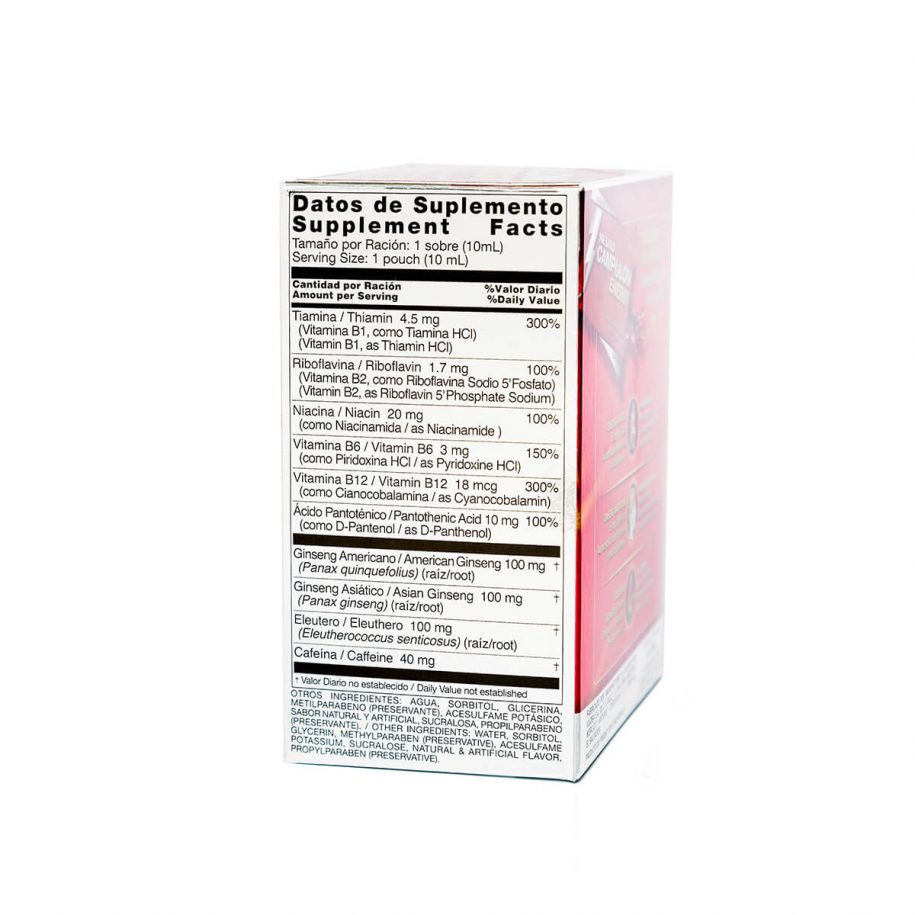 Neuro Campolon Energy – Nutricenter