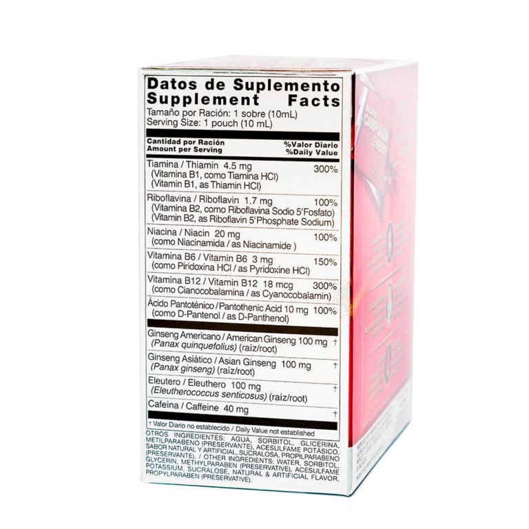 Neuro Campolon Energy – Nutricenter