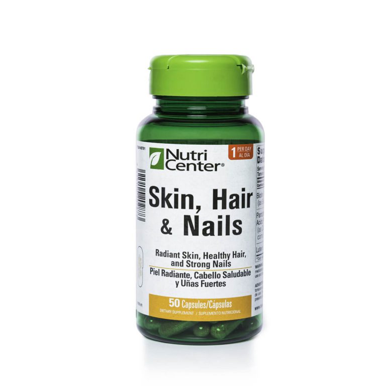 Griin Skin Hair & Nails – Nutricenter