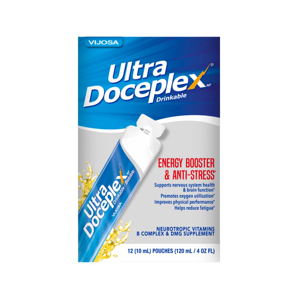 Ultra Doceplex NF Bebible – Nutricenter