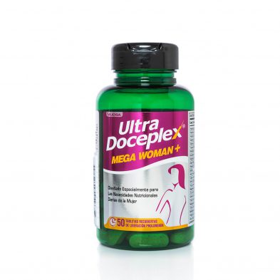 Ultra Doceplex Mega Woman – Nutricenter