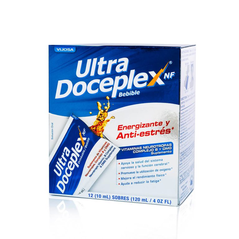 Ultra Doceplex NF Bebible – Nutricenter