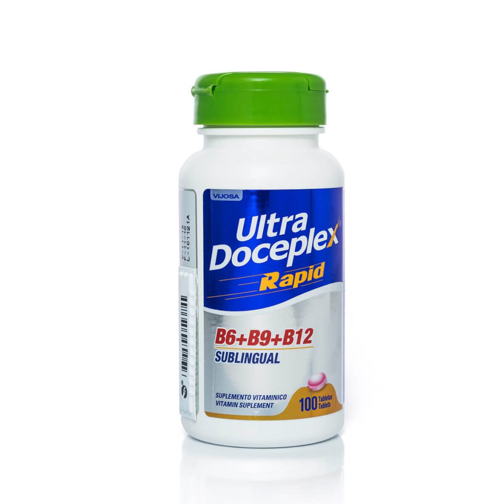 Ultra Doceplex Mega Man – Nutricenter