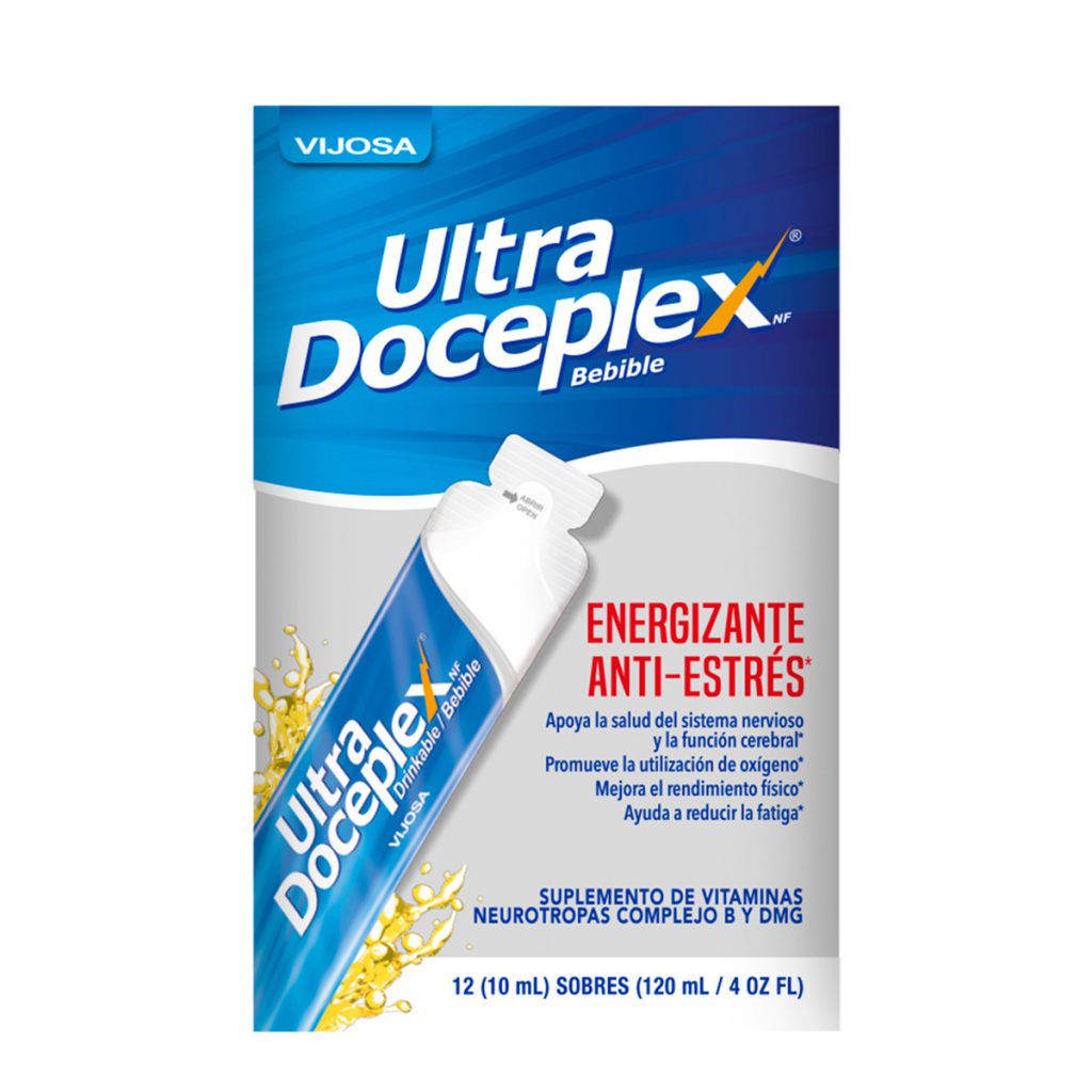 Ultra Doceplex NF Bebible – Nutricenter