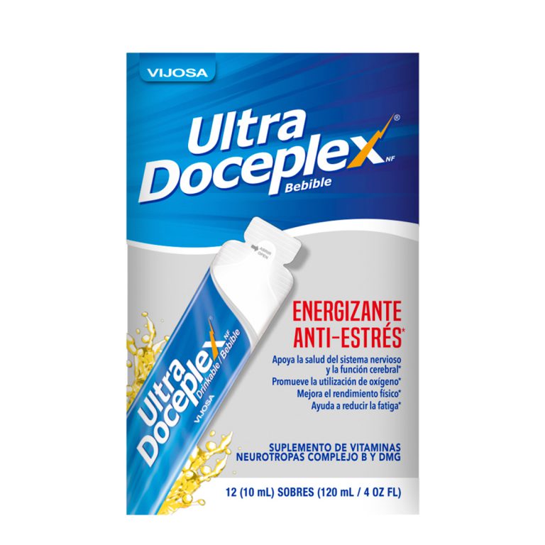 Ultra Doceplex NF Bebible – Nutricenter