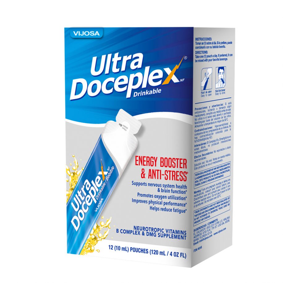 Ultra Doceplex NF Bebible – Nutricenter
