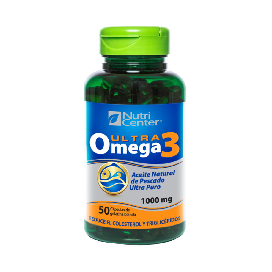 ULTRA OMEGA 3 – Nutricenter