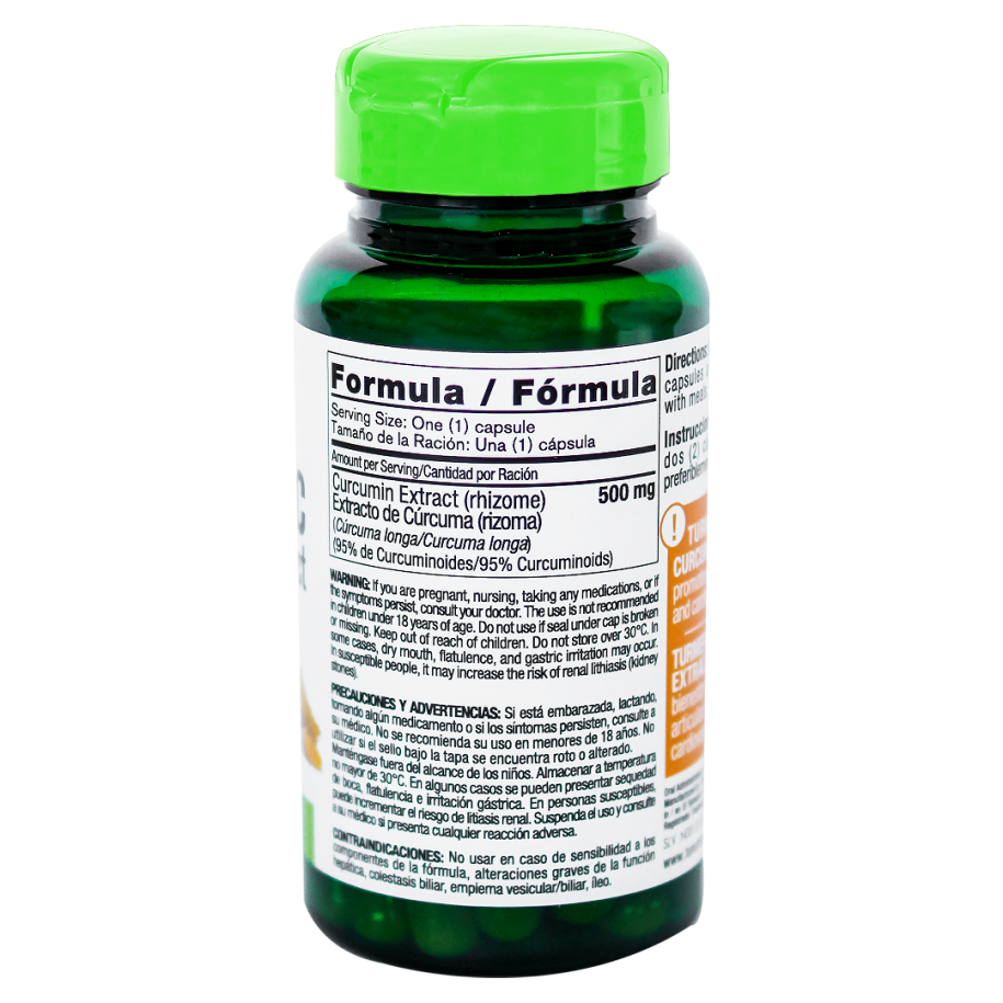 Turmeric Curcumin Extract – Nutricenter