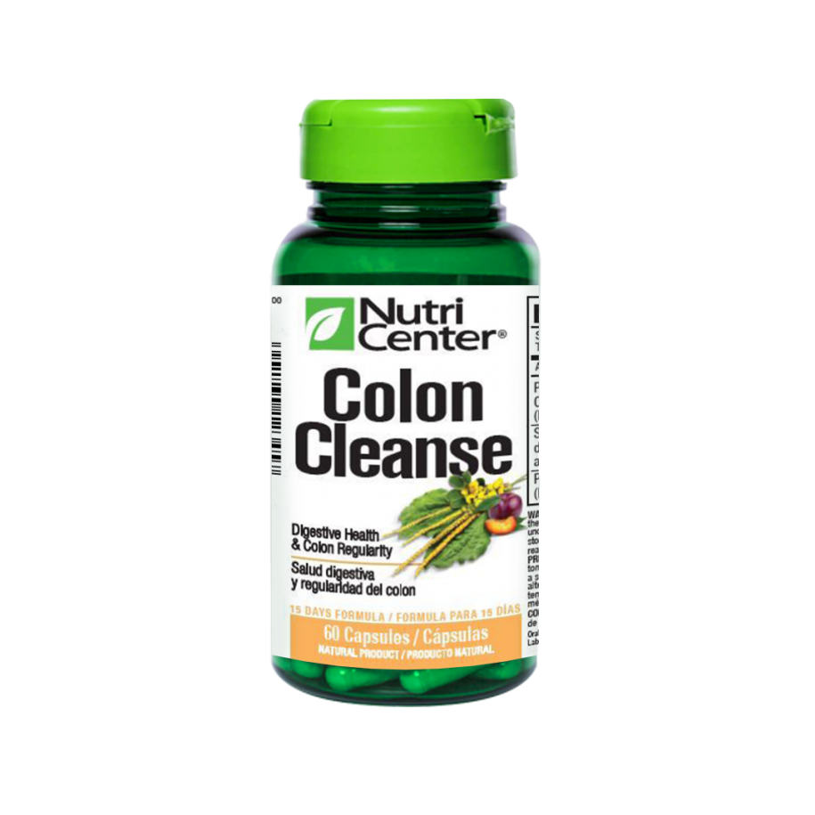 Colon Cleanse – Nutricenter